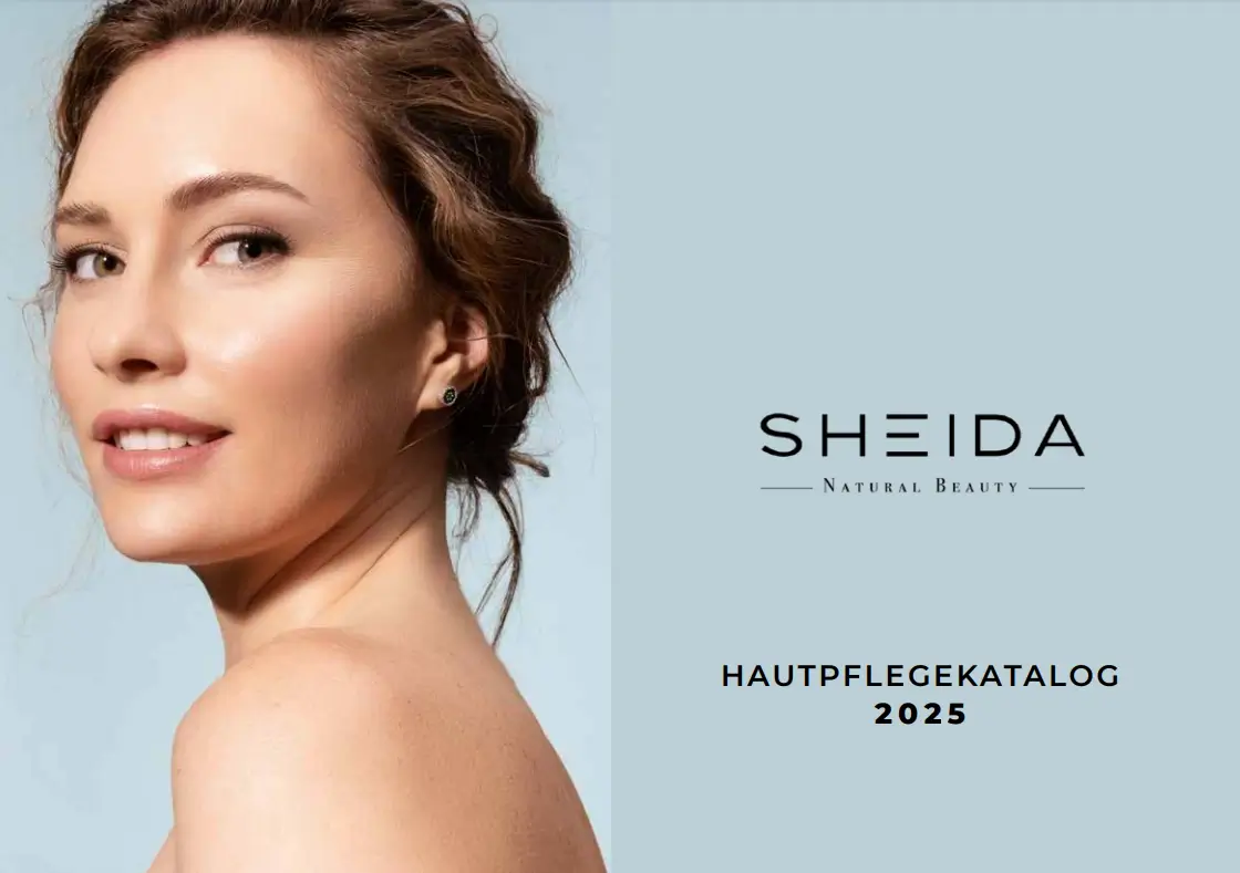 Skin Care Catalogue 2025 - Sheida